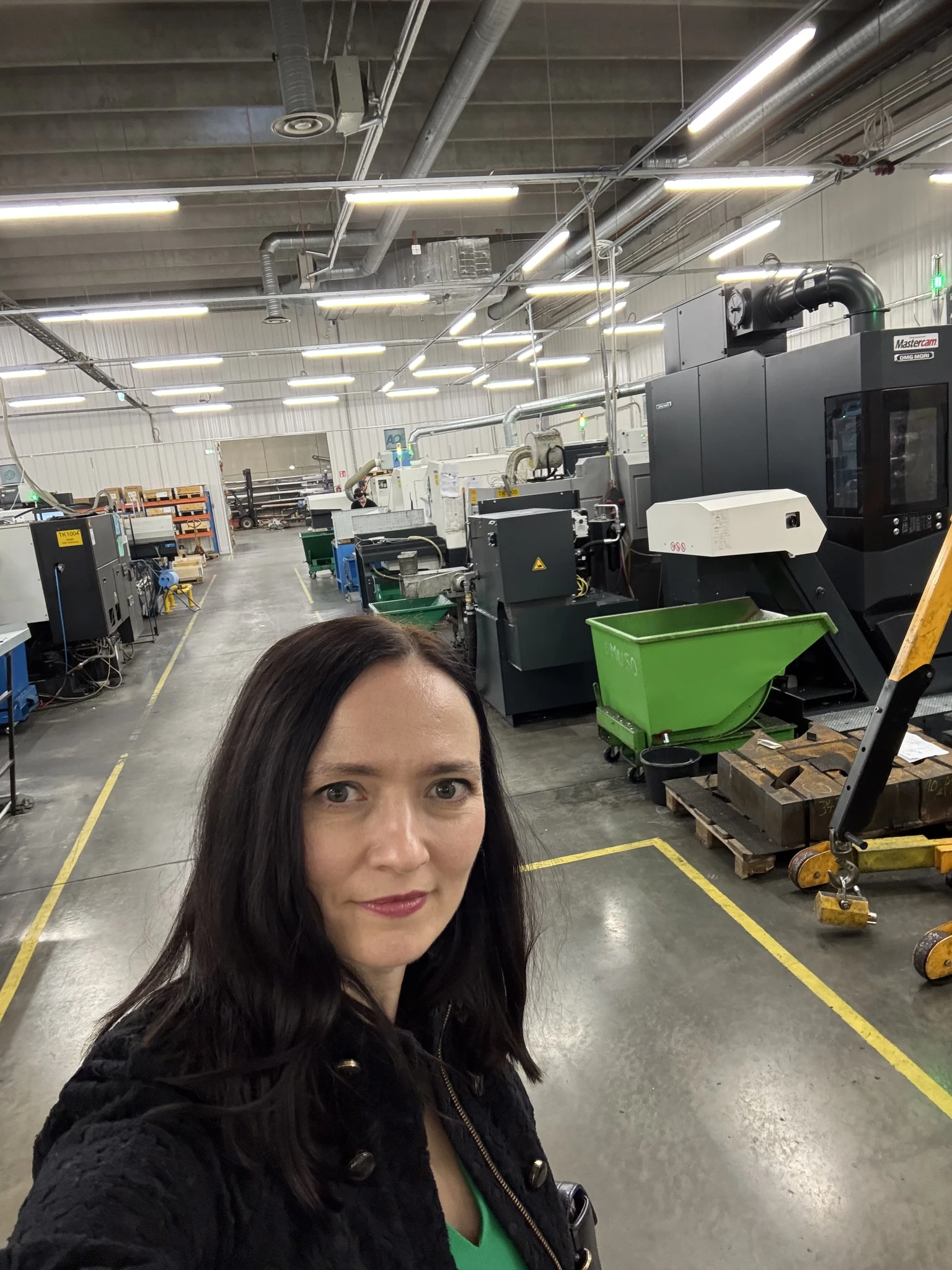 The Global Value Chain Game Can Small Manufacturers Win — Birgit 5931